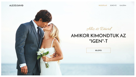 Dinamikus, személyre szabható, ingyenes weboldal sablonok