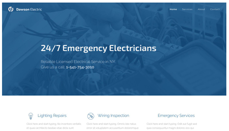 Customizable Website Templates (Free) | Webnode
