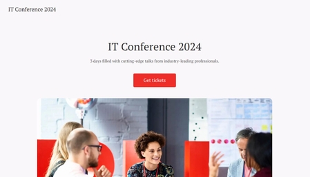 Customizable Website Templates (Free) | Webnode