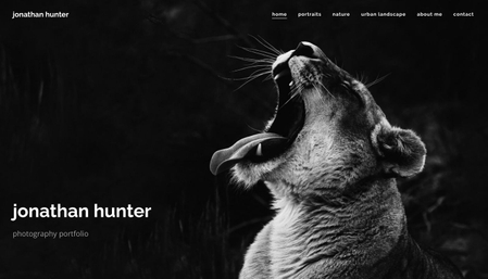 Customizable Website Templates (Free) | Webnode