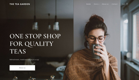 Customizable Website Templates (Free) | Webnode