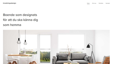 Anpassningsbara hemsidemallar (gratis) | Webnode